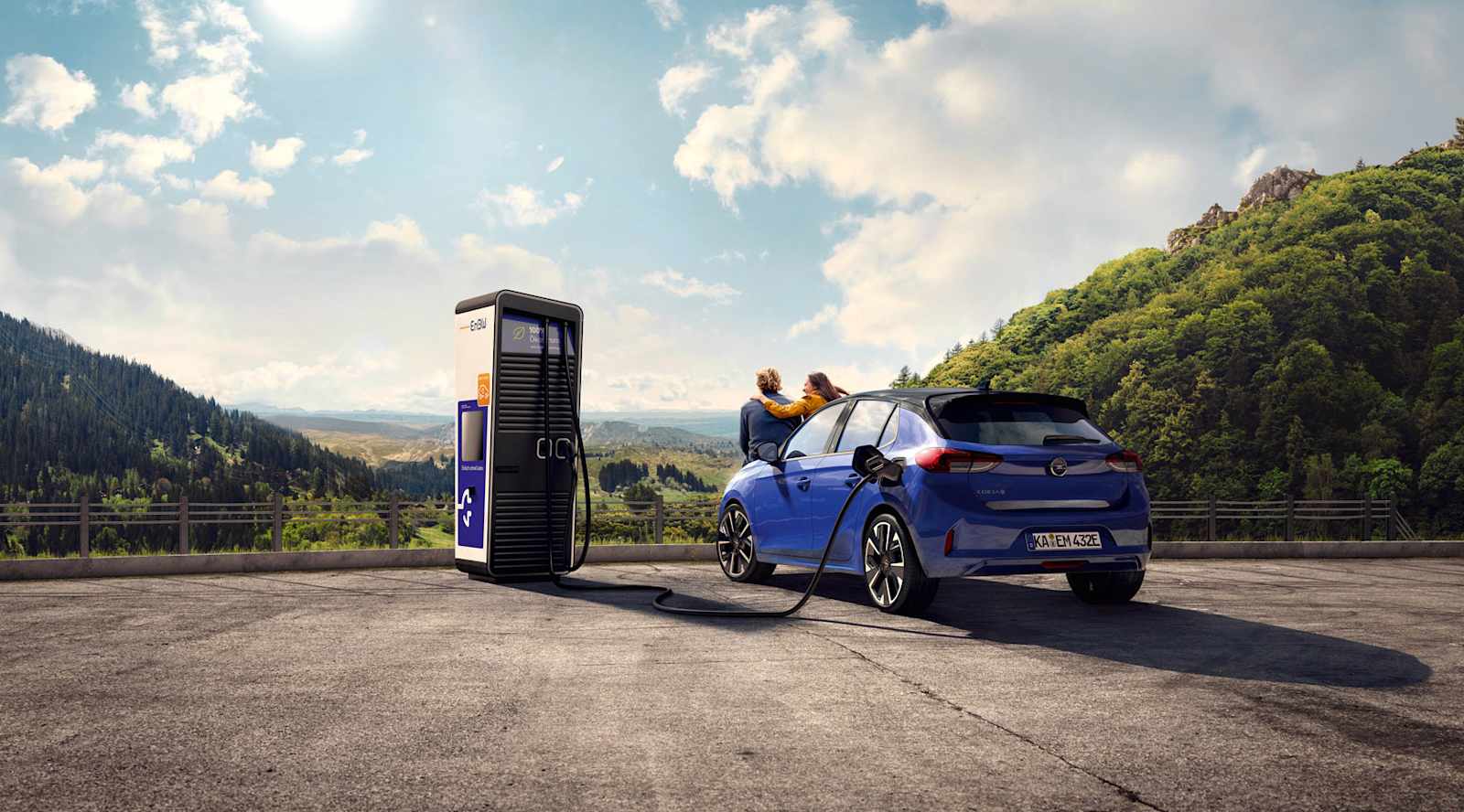 Deutschlands bester E-Mobilitätsanbieter | EnBW