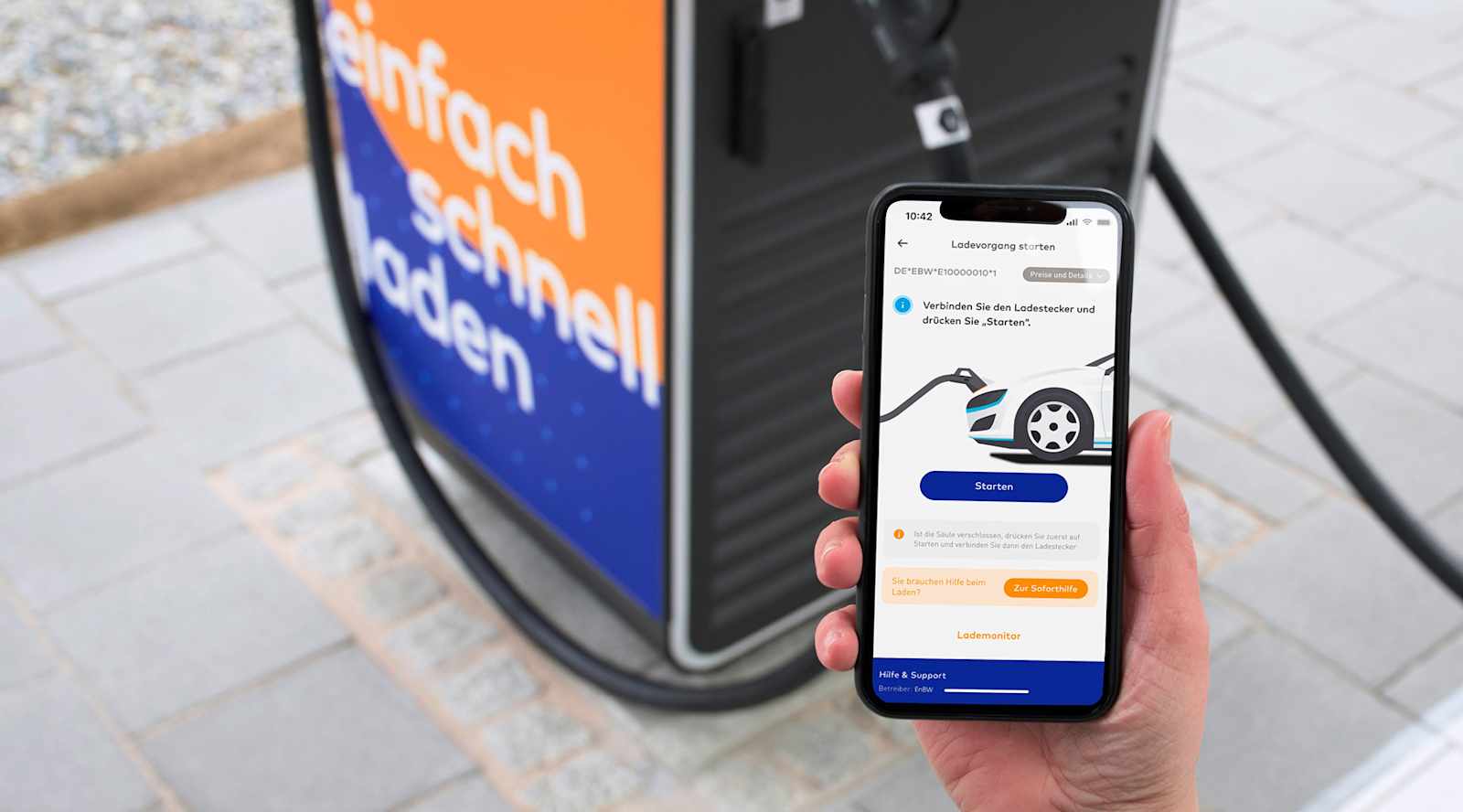 Ihr Energieanbieter für Strom, Gas und Elektromobilität | EnBW