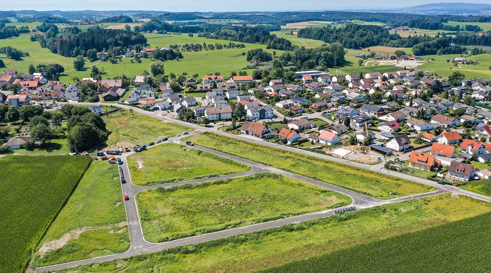 Nachhaltiges Quartier Schlier | EnBW