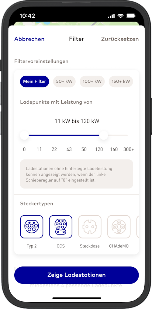 EnBW mobility+ App: Connect-Testsieger entdecken | EnBW