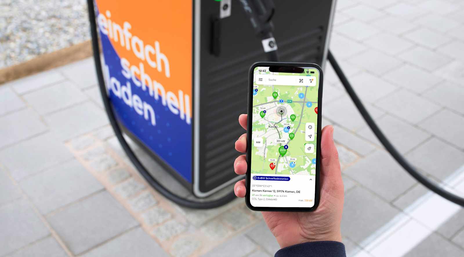 EnBW Service & Kontakt | EnBW
