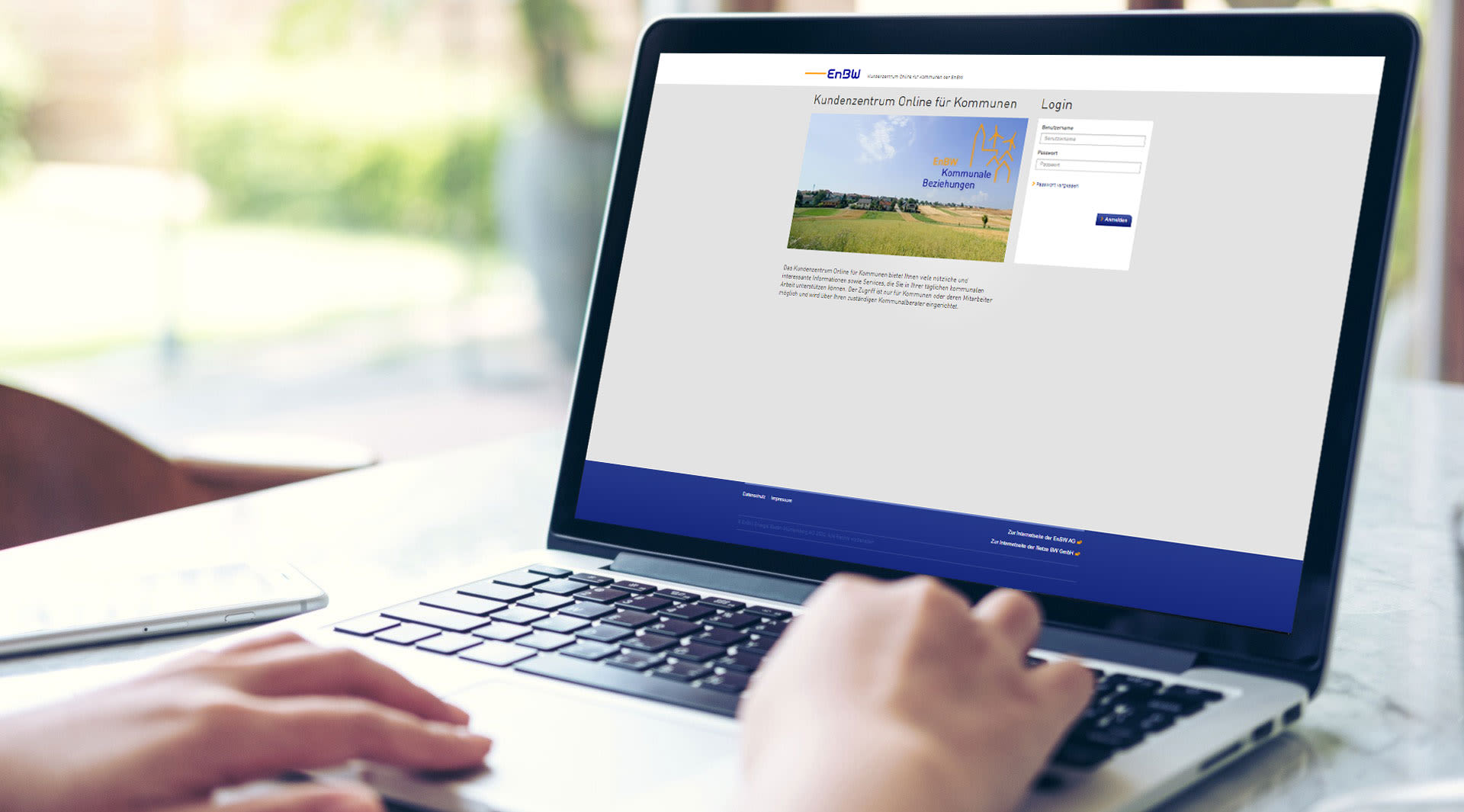 Unser Angebot für Kommunen | EnBW