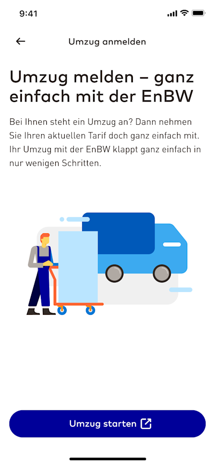 EnBW zuhause+ App: Ihr Energieverbrauch im Überblick | EnBW