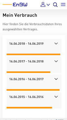 Infos und FAQs zum Meine EnBW Kundenportal | EnBW