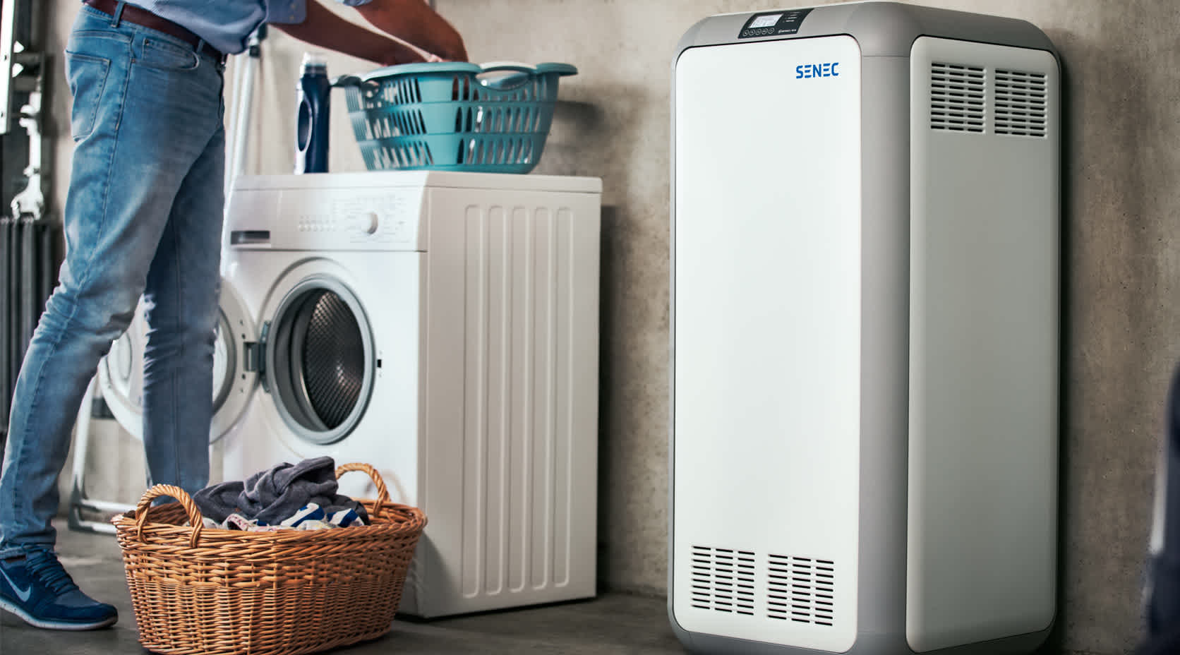 Strom selbst erzeugen und speichern mit EnBW solar+ | EnBW