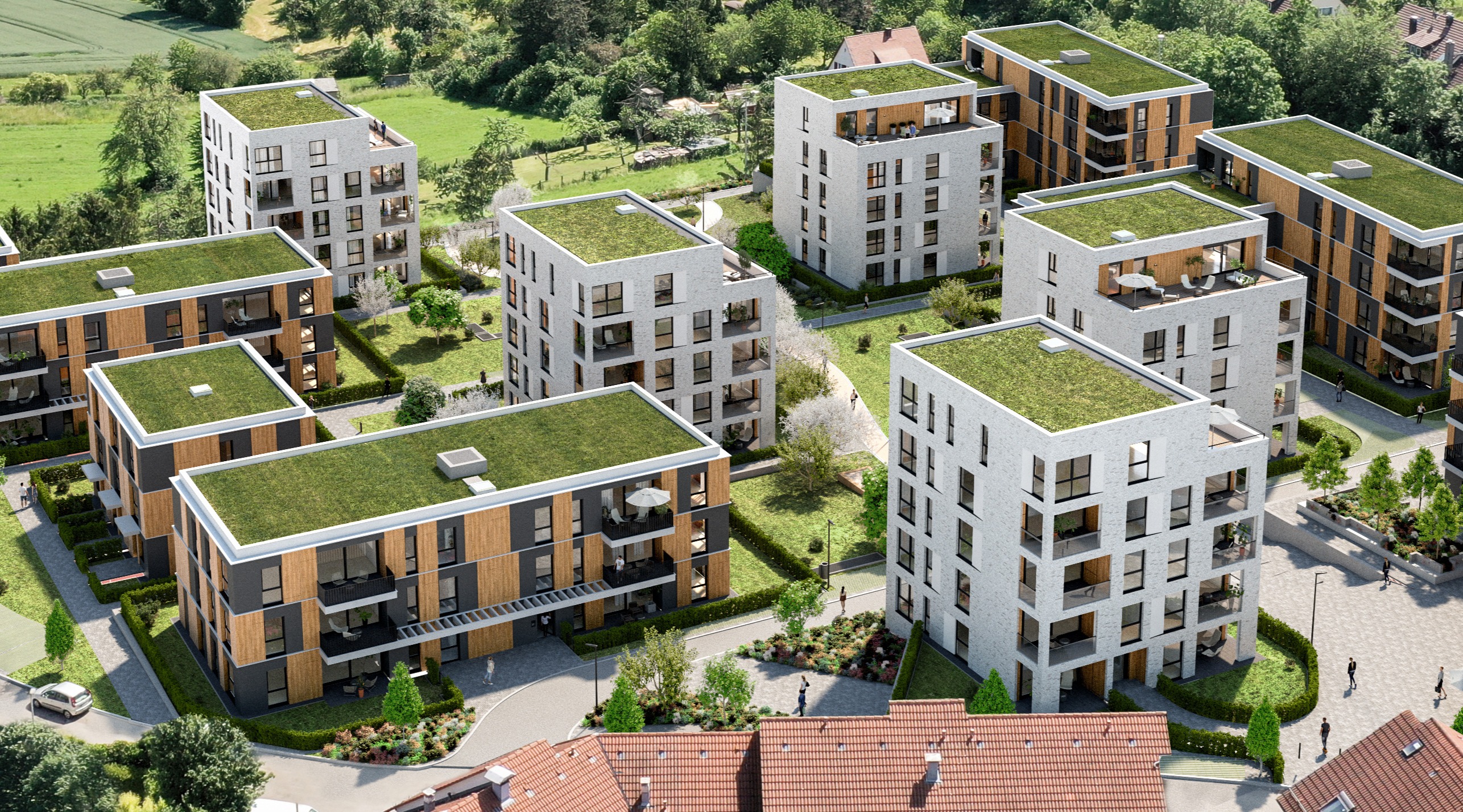 Contracting für die Wohnungswirtschaft | EnBW