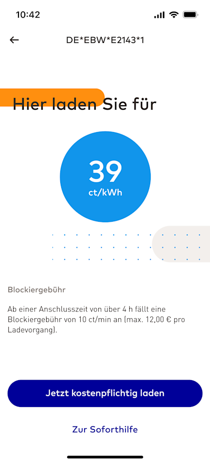 EnBW mobility+ App: Connect-Testsieger entdecken | EnBW