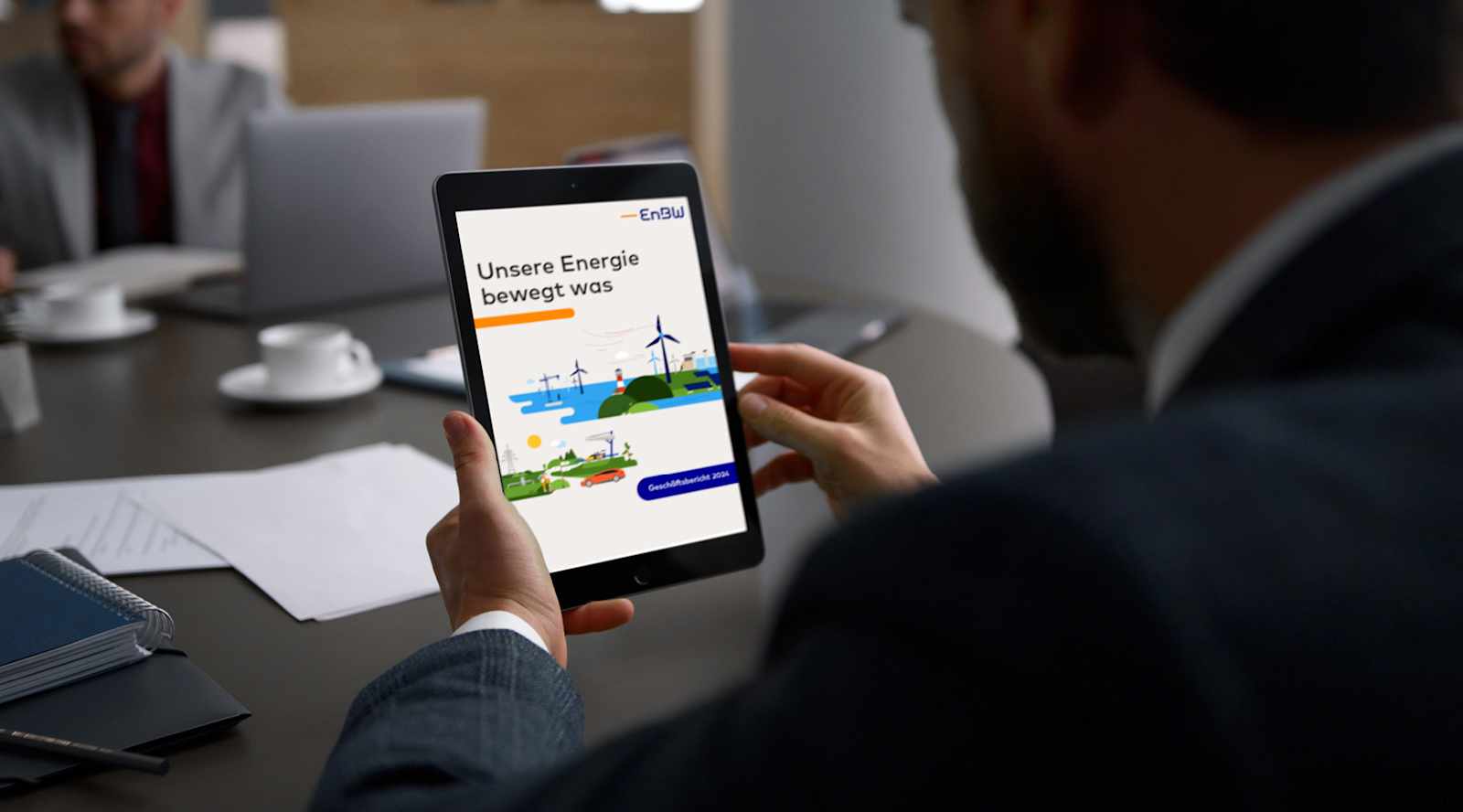 Ihr Energieanbieter für Strom, Gas und Elektromobilität | EnBW