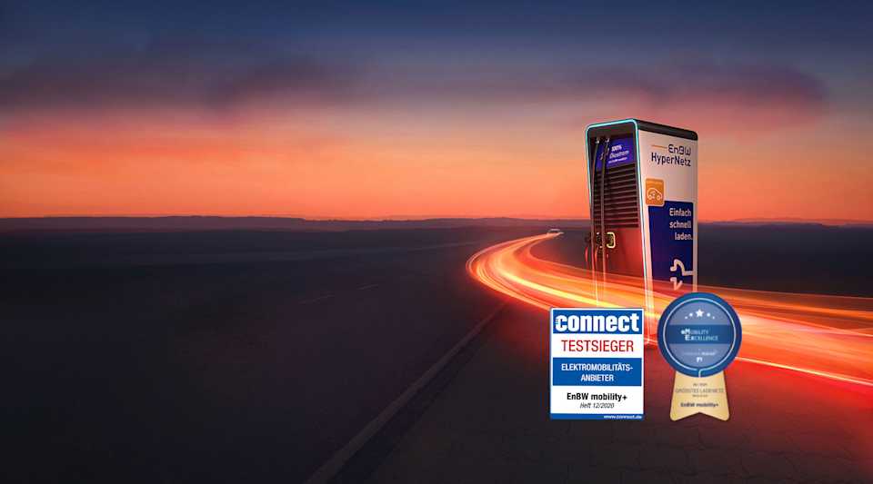 Stromanbieter und Gasanbieter für private Haushalte | EnBW