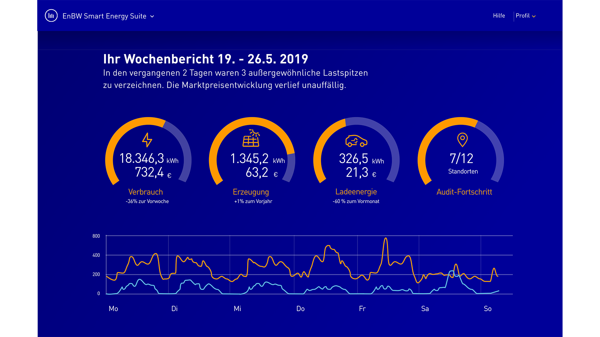 EnBW Smart Energy: Strom clever an der Börse kaufen | EnBW