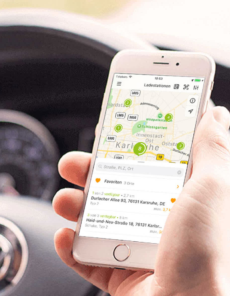 Innovative Ladelösungen für Ihr Unternehmen | EnBW