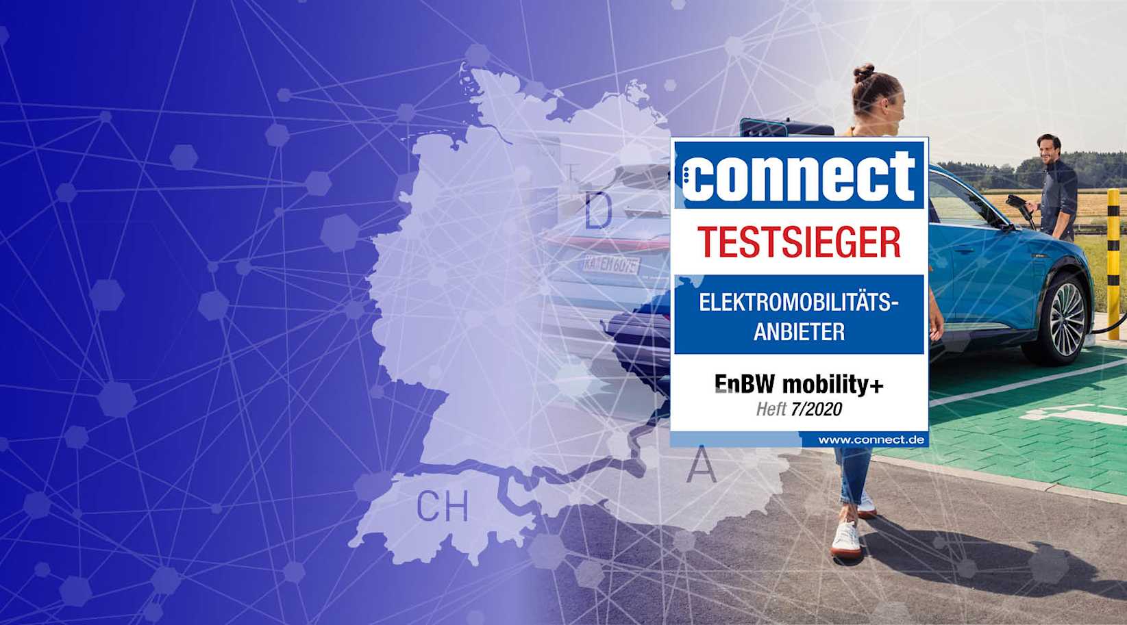 Stromanbieter und Gasanbieter für private Haushalte | EnBW