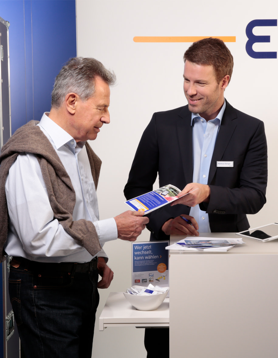 EnBW Service & Kontakt | EnBW