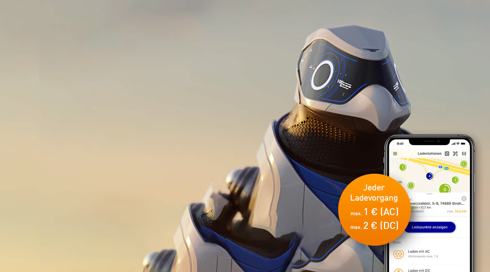 Stromanbieter und Gasanbieter für private Haushalte | EnBW