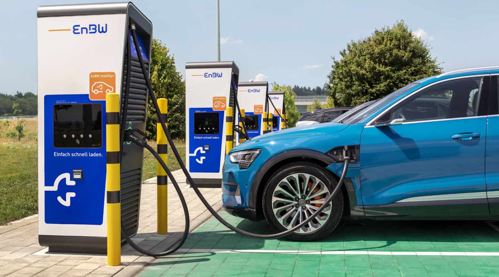 EnBW mobility+ App: Connect-Testsieger entdecken | EnBW