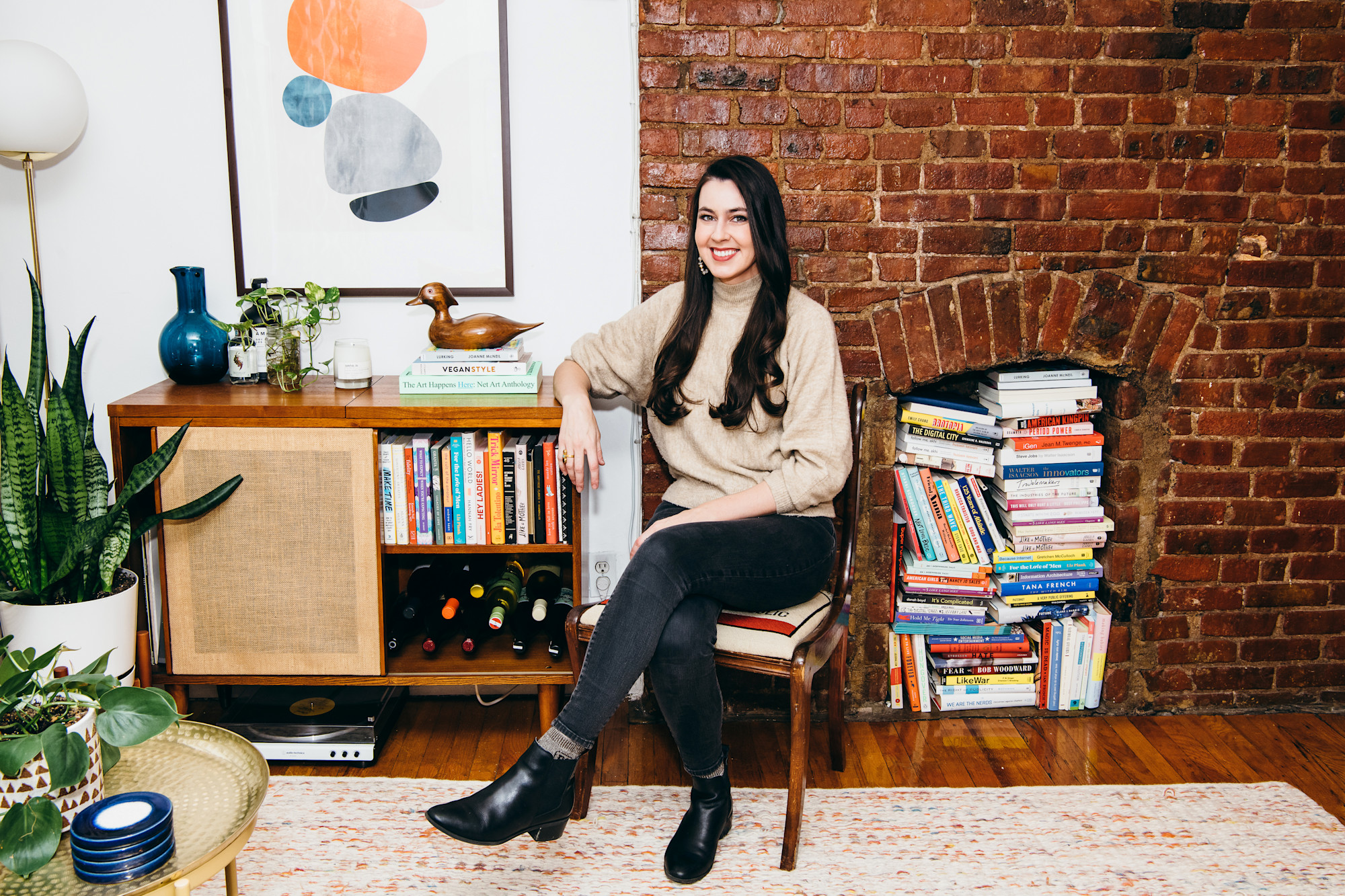Taylor Lorenz Interview The Caret