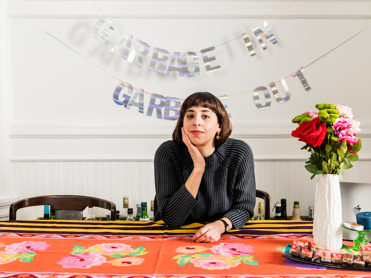 Anna Wiener - Interview | The Caret