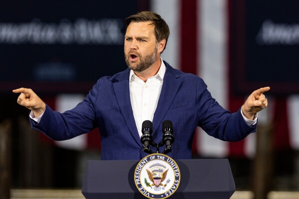 Vance Holds Stronger Early Primary Position Than Trump Did in 2024