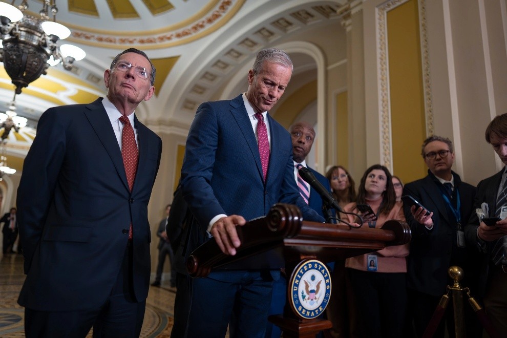 Republican Senate Majority Looks Increasingly Fragile