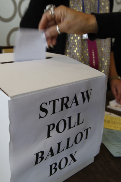 The First Straw, and Hopefully Not the Last