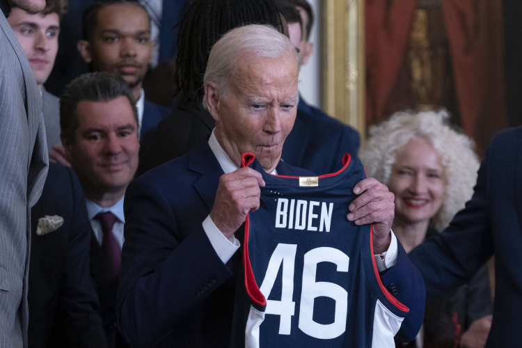 The Ups and Downs of the Biden Presidency