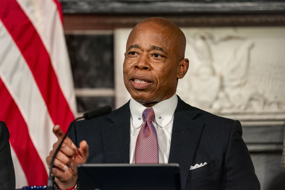 Adams’ Exit Fails To Shift NYC Mayoral Race