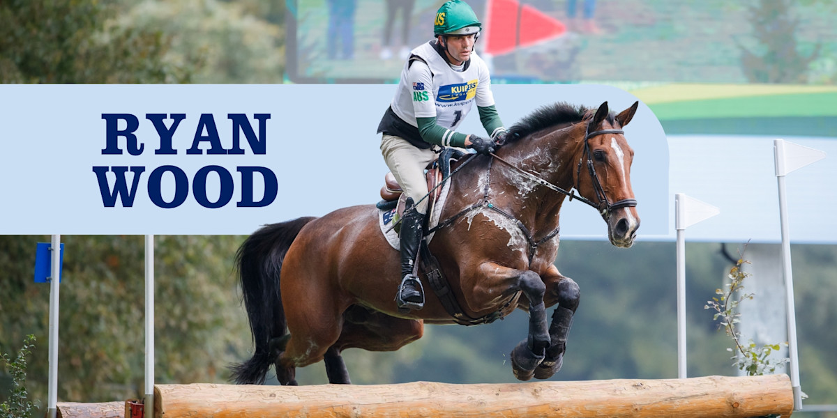 #TeamSmartPak Series: Ryan Wood