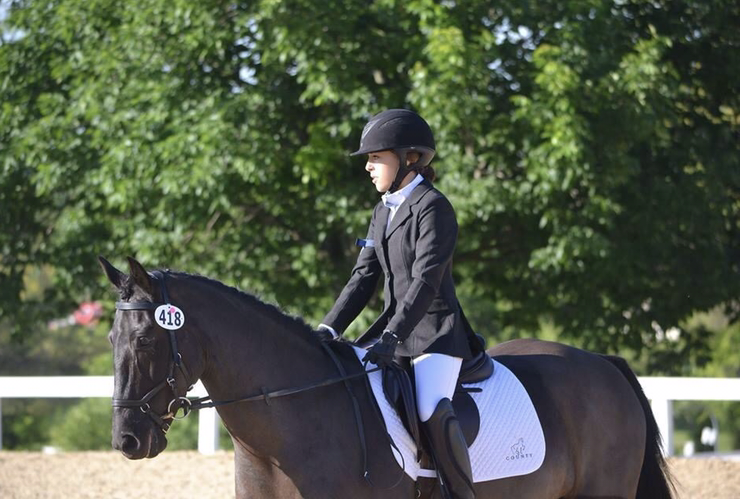 Meet Emily A. and Dudley | SmartPak Blog
