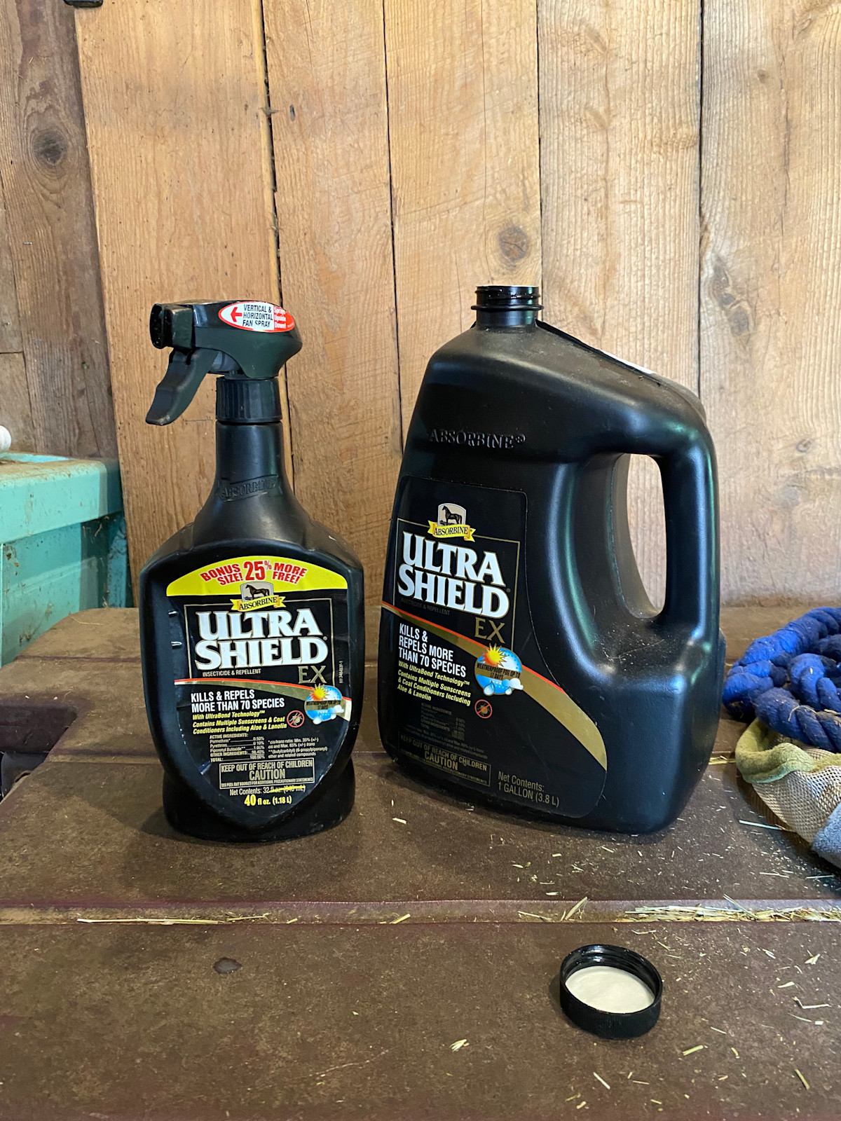 EXtra Fly Protection with UltraShield EX