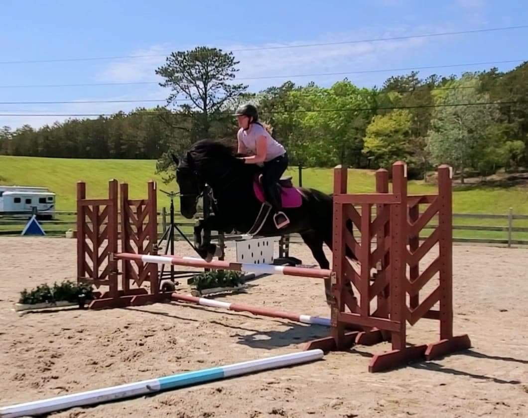 Overthinking Under Saddle | SmartPak Blog