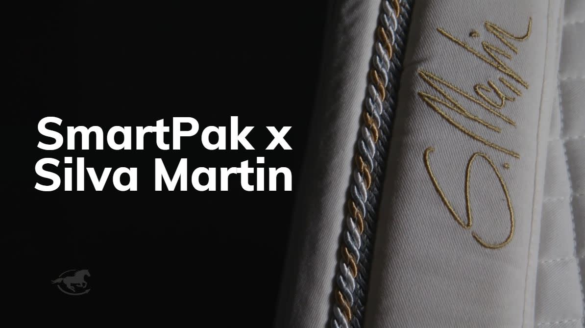 SmartPak x Silva Martin