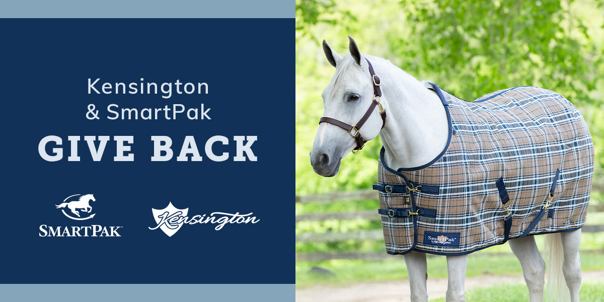 Recap: SmartPak & Kensington Give Back | SmartPak Blog