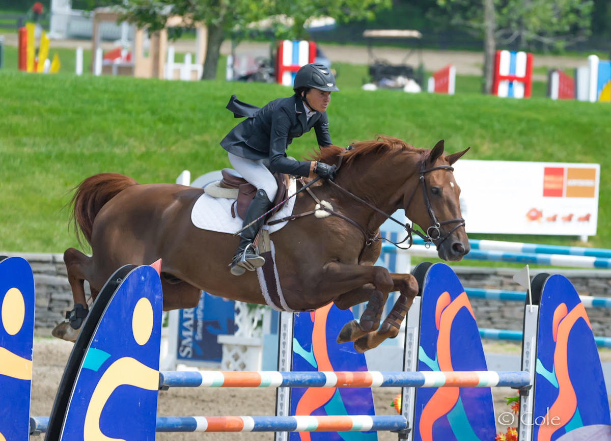 Team SmartPak Rider Spotlight: Meet Laura Chapot | SmartPak Blog