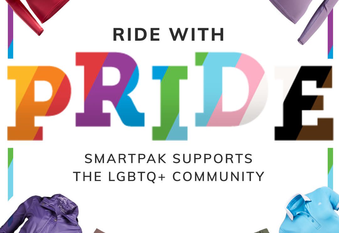 Ride with Pride! | SmartPak Blog