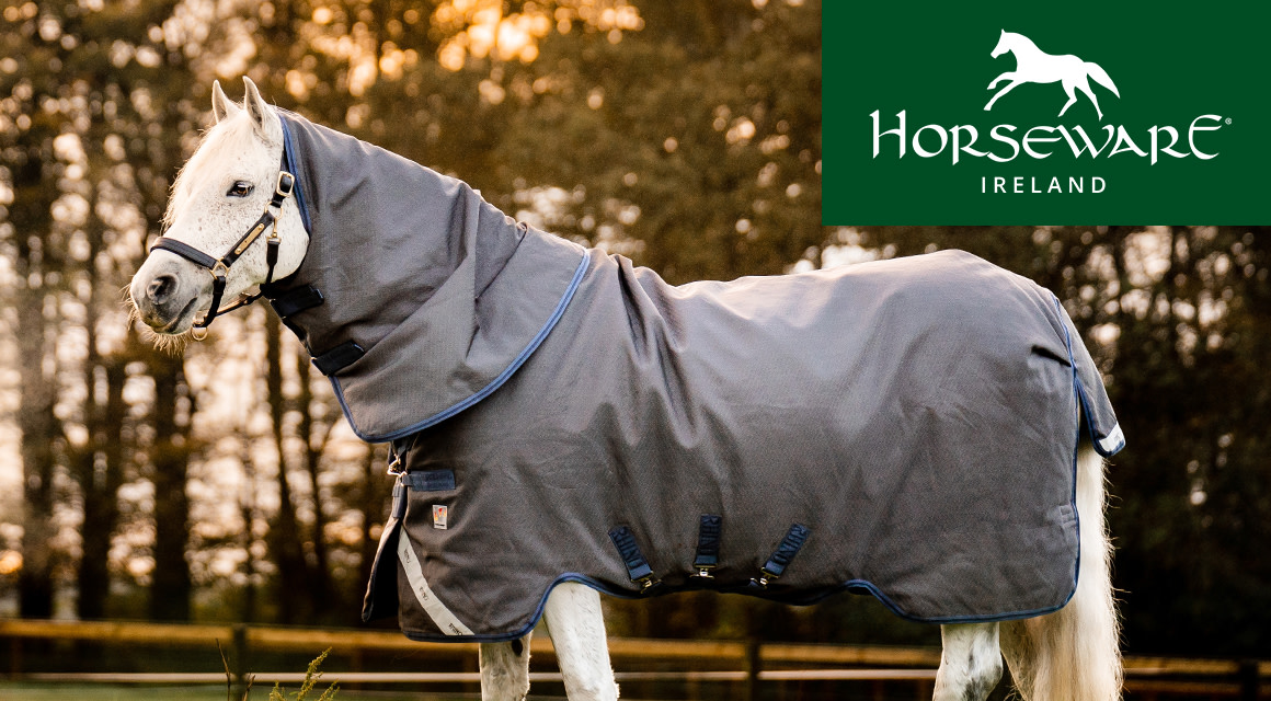 My Horses Wear Horseware