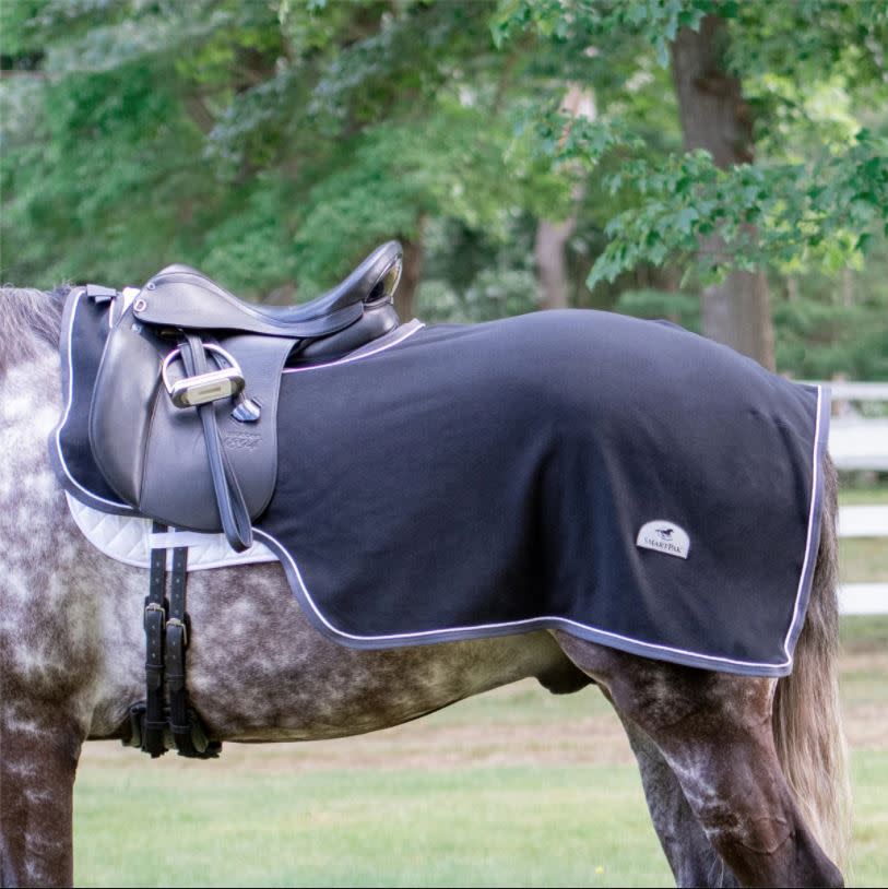 Peek in My Tack Trunk: Adriana L. | SmartPak Blog