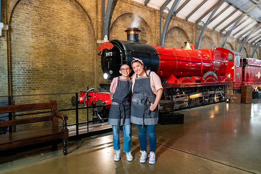 Harry Potter | Meet the teams of Harry Potter: Wizards of Baking ...