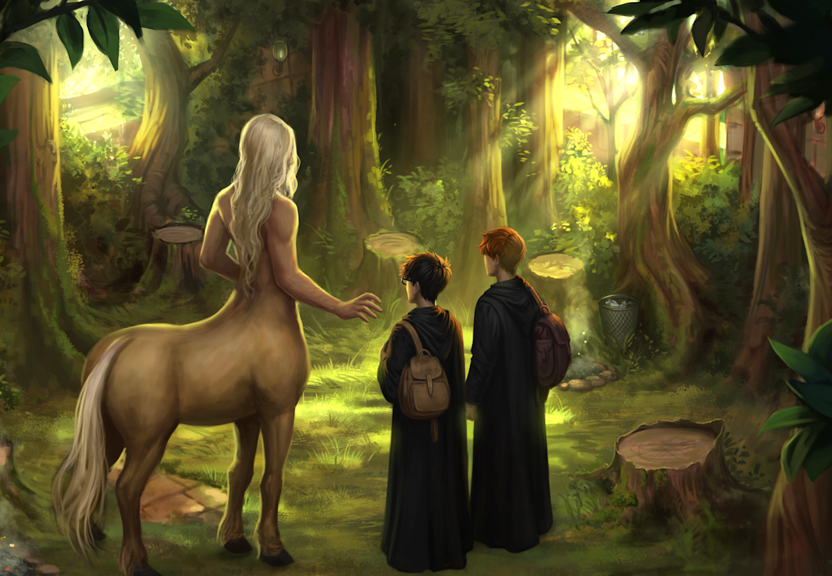 Firenze | Official Harry Potter Encyclopedia