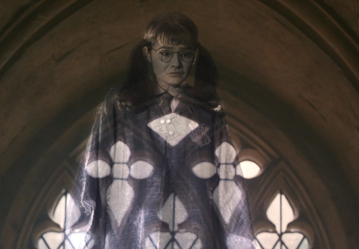 Moaning Myrtle | Official Harry Potter Encyclopedia