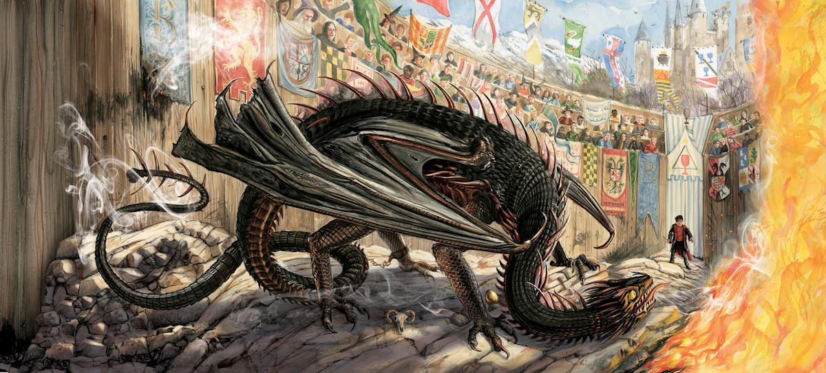 Harry Potter | 7 moments in Goblet of Fire that changed everything ...