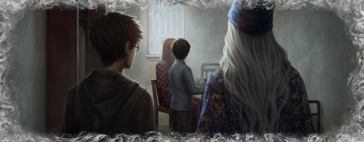 Harry Potter | Pensieve | Wizarding World