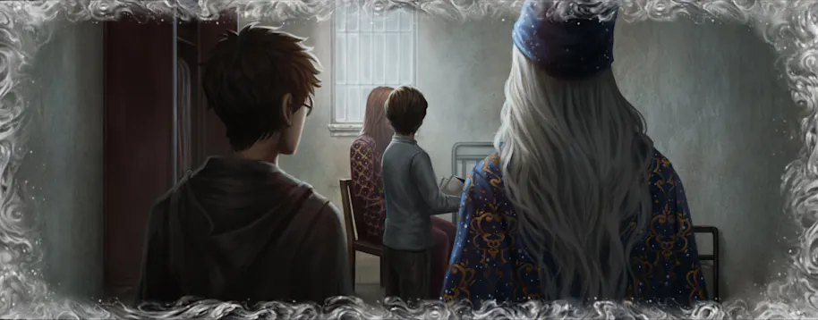 From Tom Riddle to Lord Voldemort: Tracing the Birth and Rise of Darkness