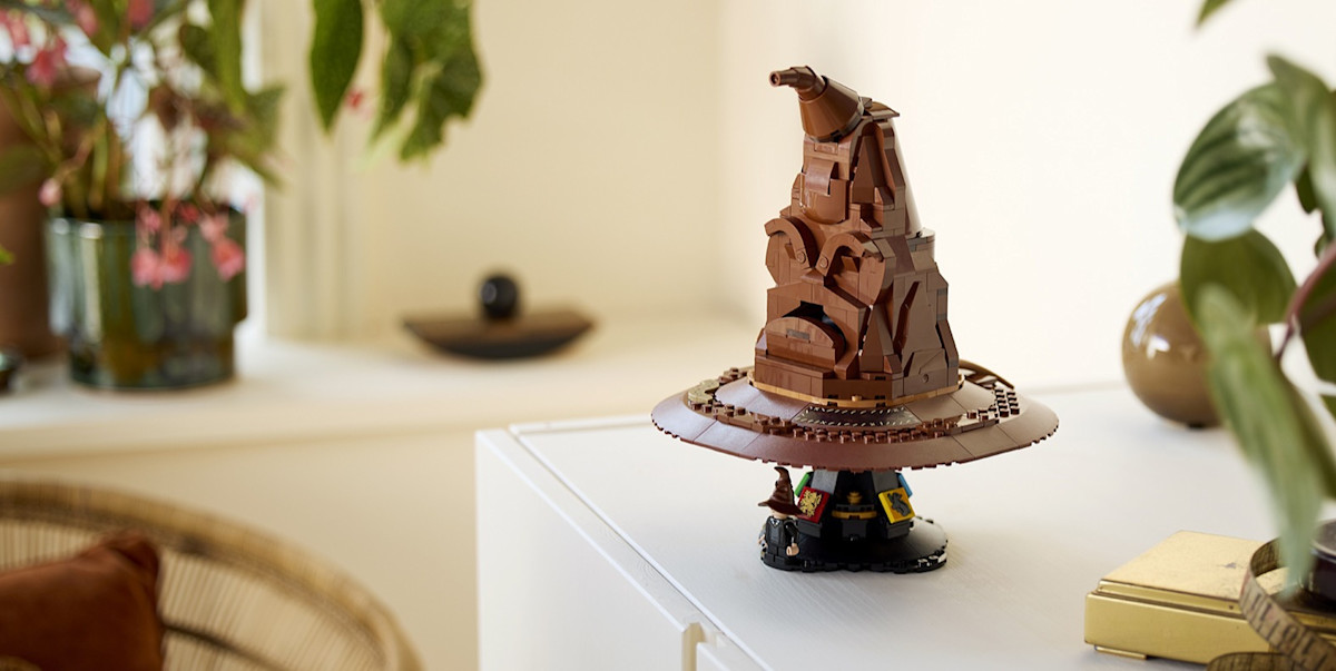 Harry Potter | New LEGO® Harry Potter sets for 2024 – including a full ...