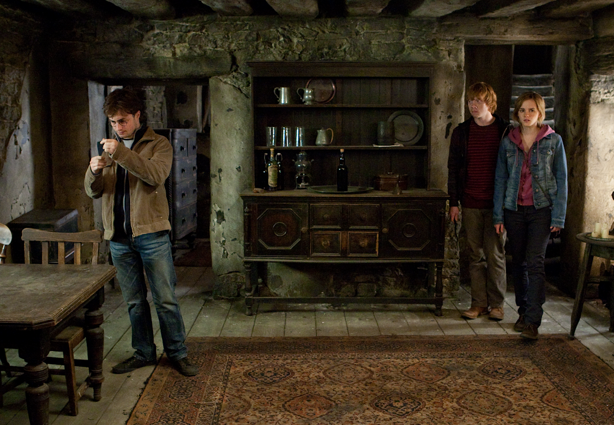 The Hog's Head | Official Harry Potter Encyclopedia