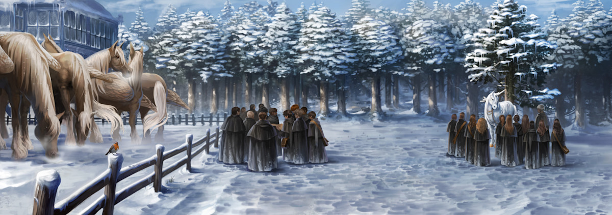 Harry Potter | Professor Kettleburn | Wizarding World