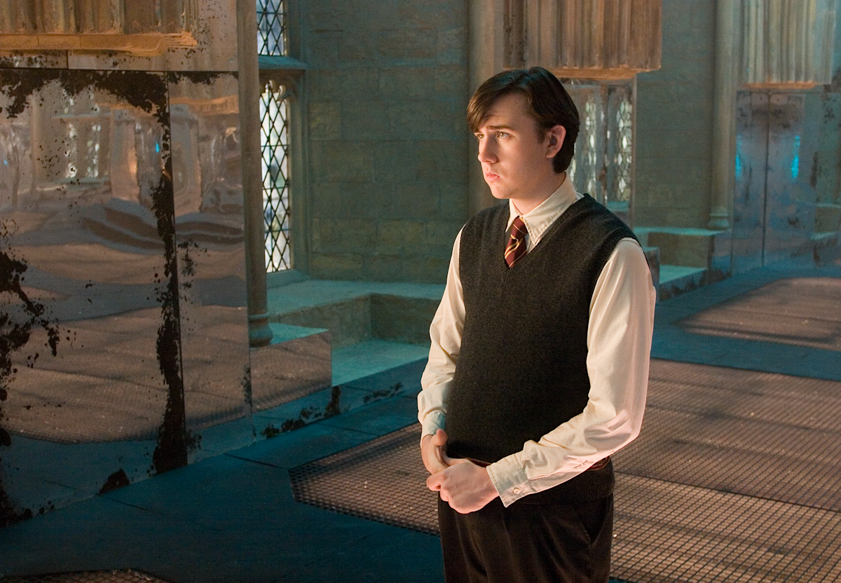 Neville Longbottom | Official Harry Potter Encyclopedia