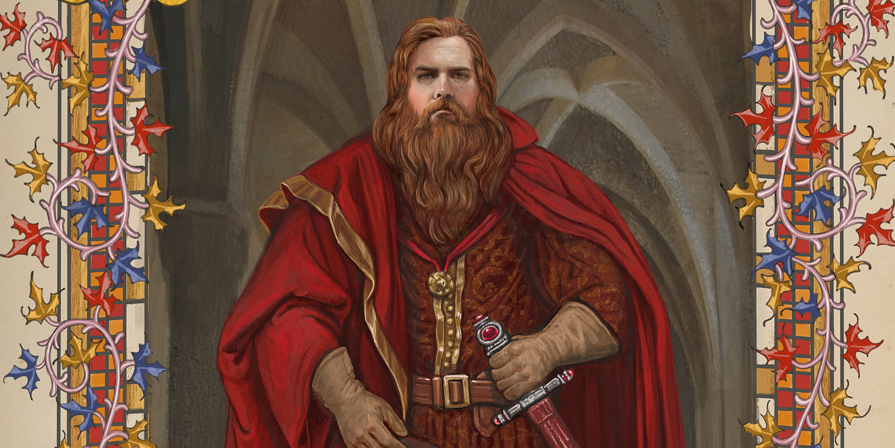 Godric Gryffindor Harry Potter
