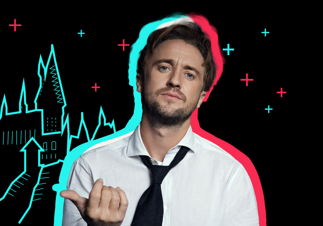 Harry Potter | Watch Tom Felton take a trip down memory lane at Warner ...