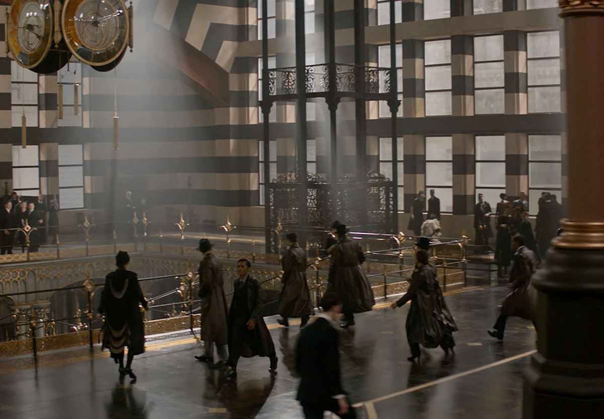 MACUSA | Official Harry Potter Encyclopedia