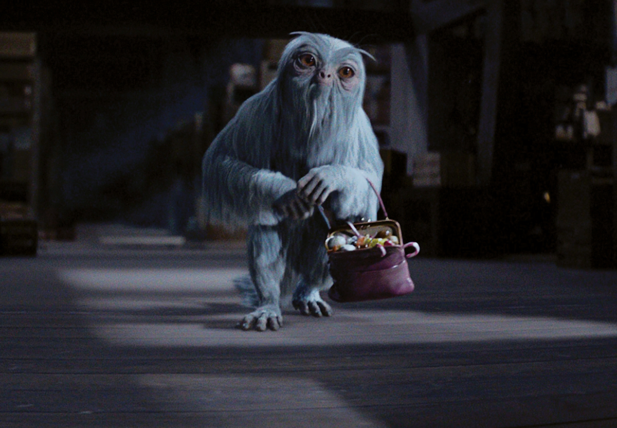 Demiguise | Official Harry Potter Encyclopedia